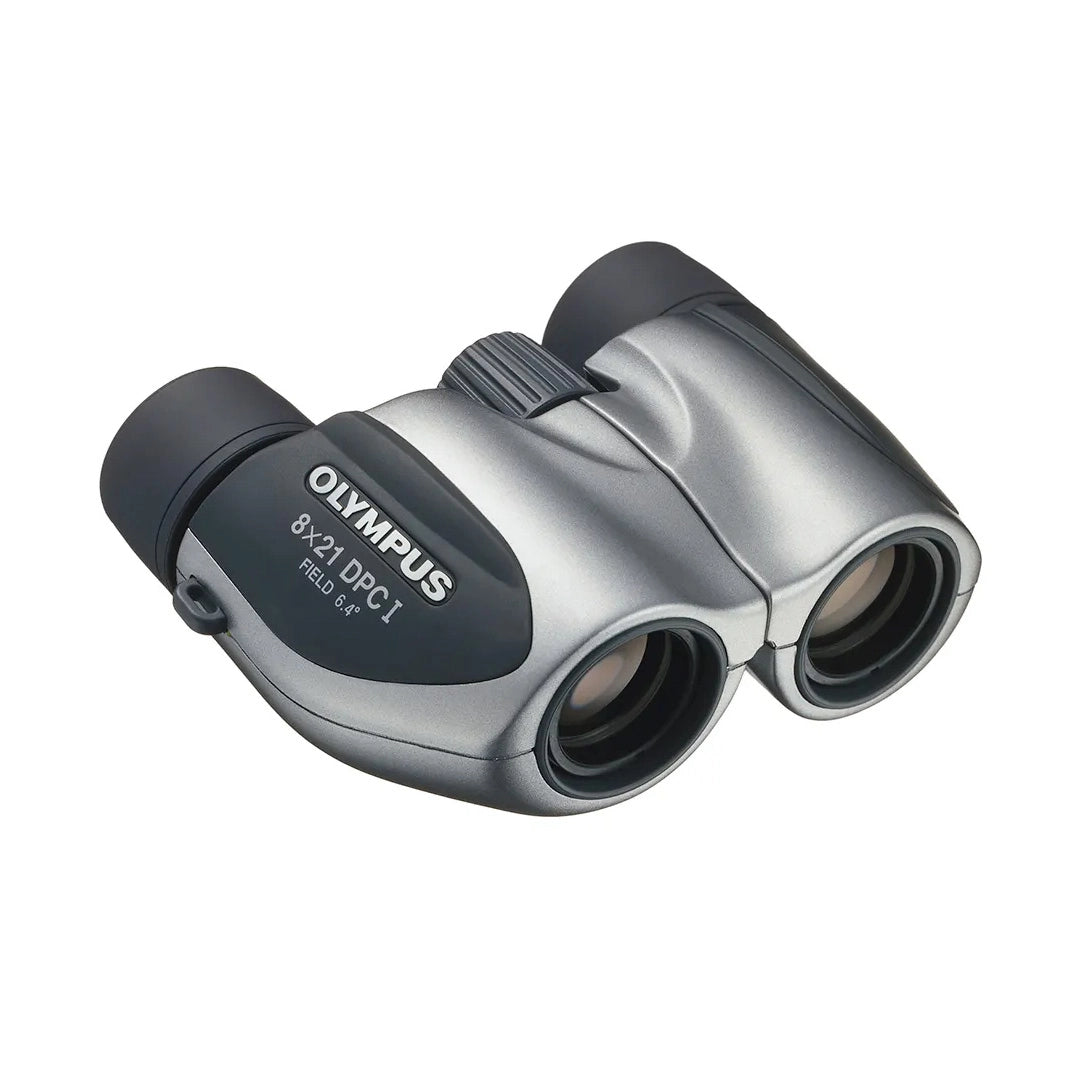 Olympus 8x21 DPCI Silver Binoculars