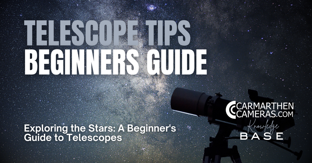 Beginner's Guide to Telescopes: How to Explore the Stars with Ease