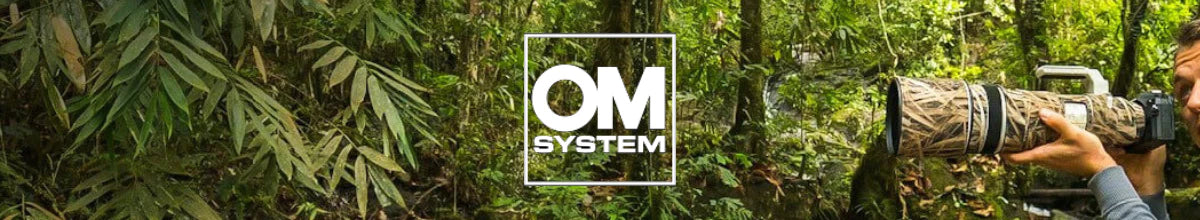 OM System 5% Off Lenses