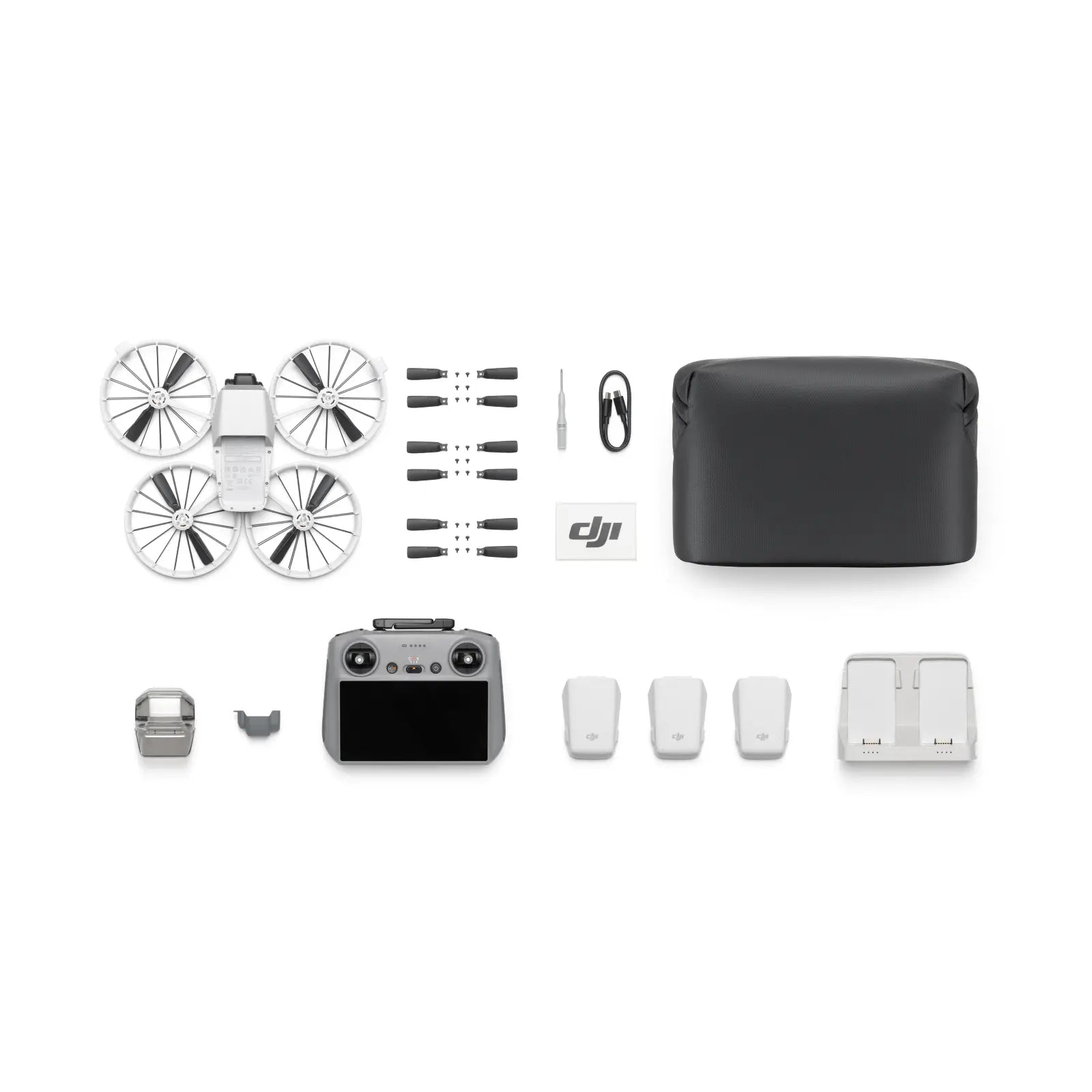 DJI Flip Drone Fly More Combo (DJI RC 2)