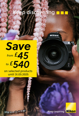 Carmarthen Cameras, leading retailer of high-quality camera equipment.