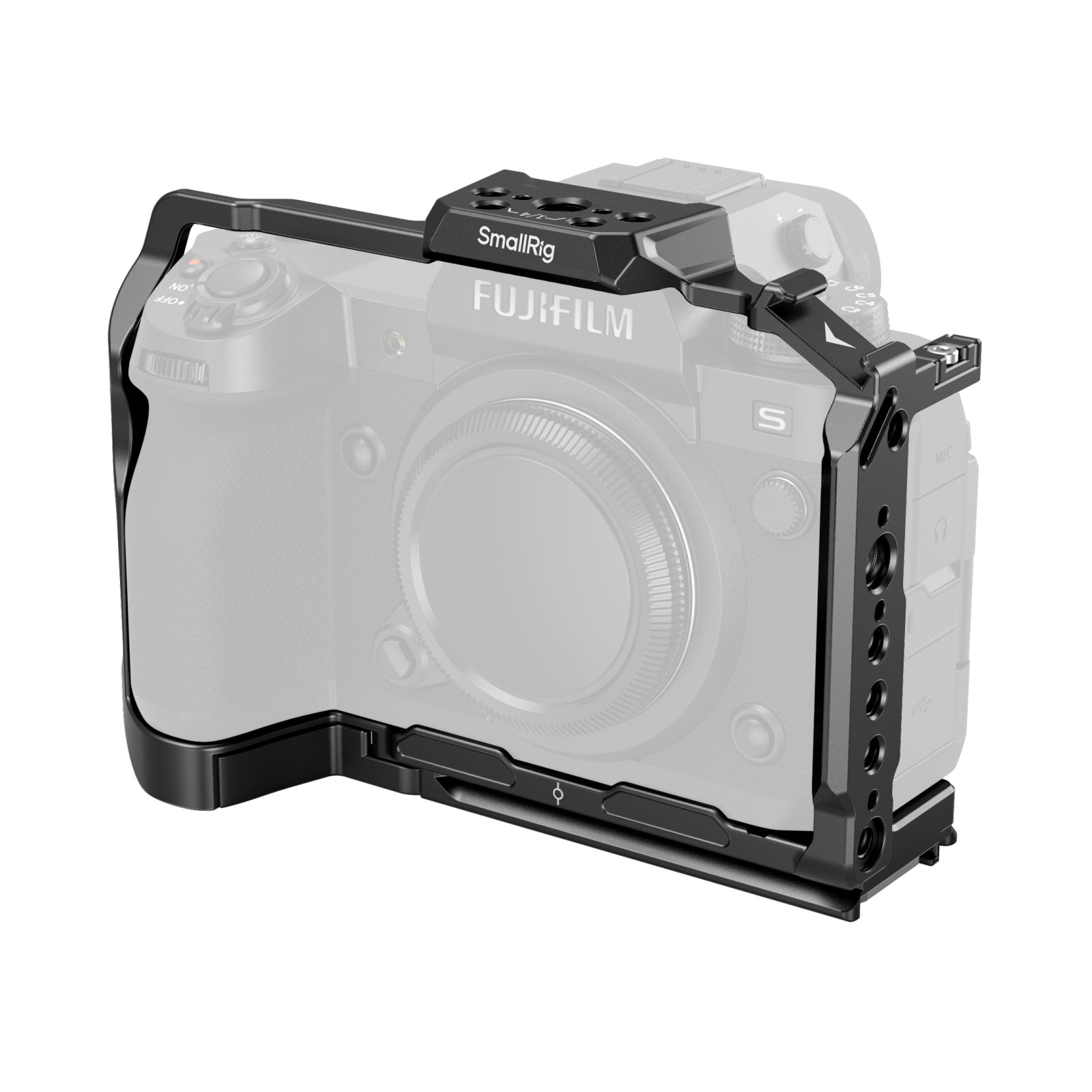SmallRig Cage for FUJIFILM X-H2 / X-H2S 3934