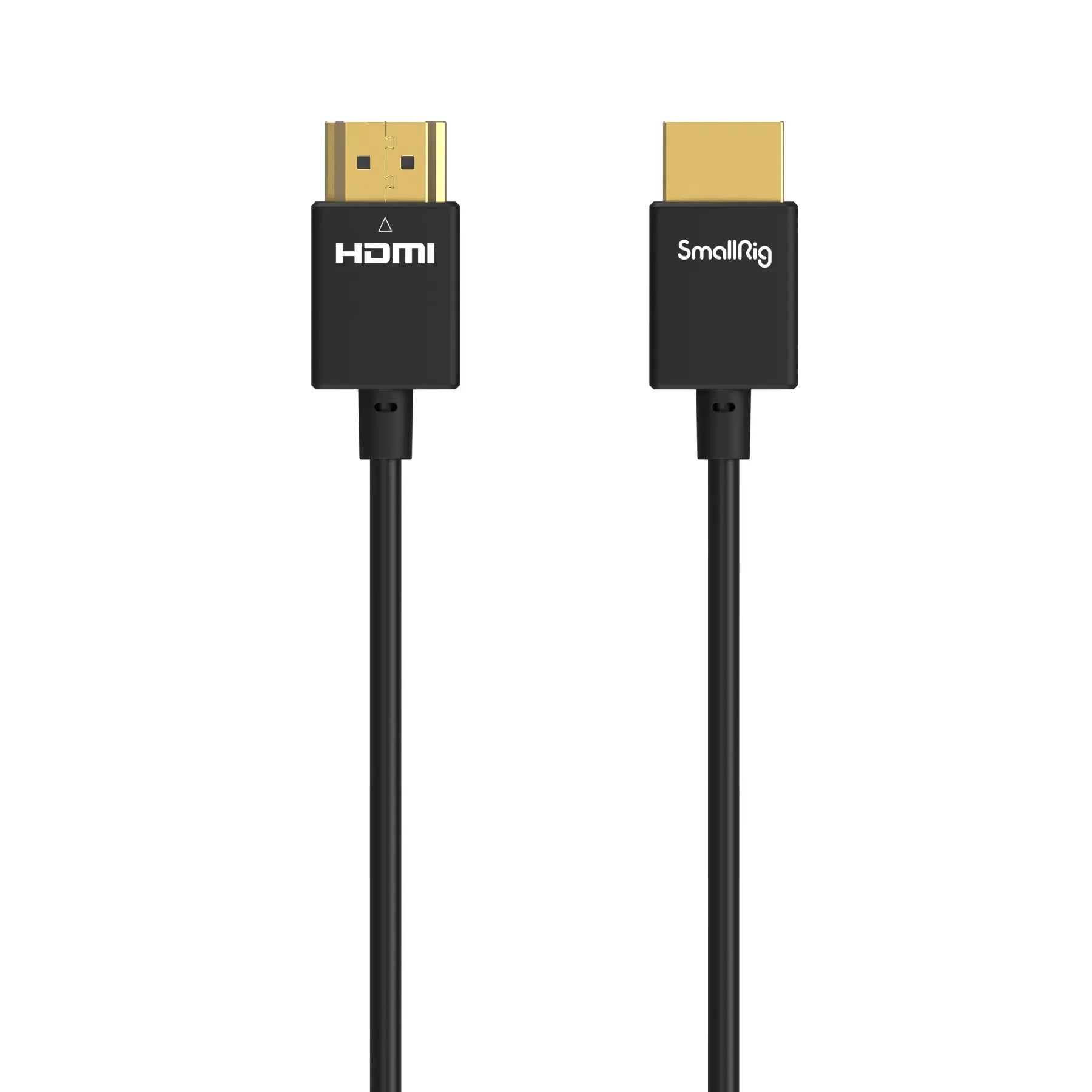 SmallRig Ultra-Slim 4K HDMI Data Cable (A to A) - 55cm