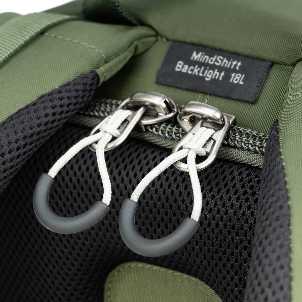 Think Tank BackLight® 18L Camera Backpack – Montane Green