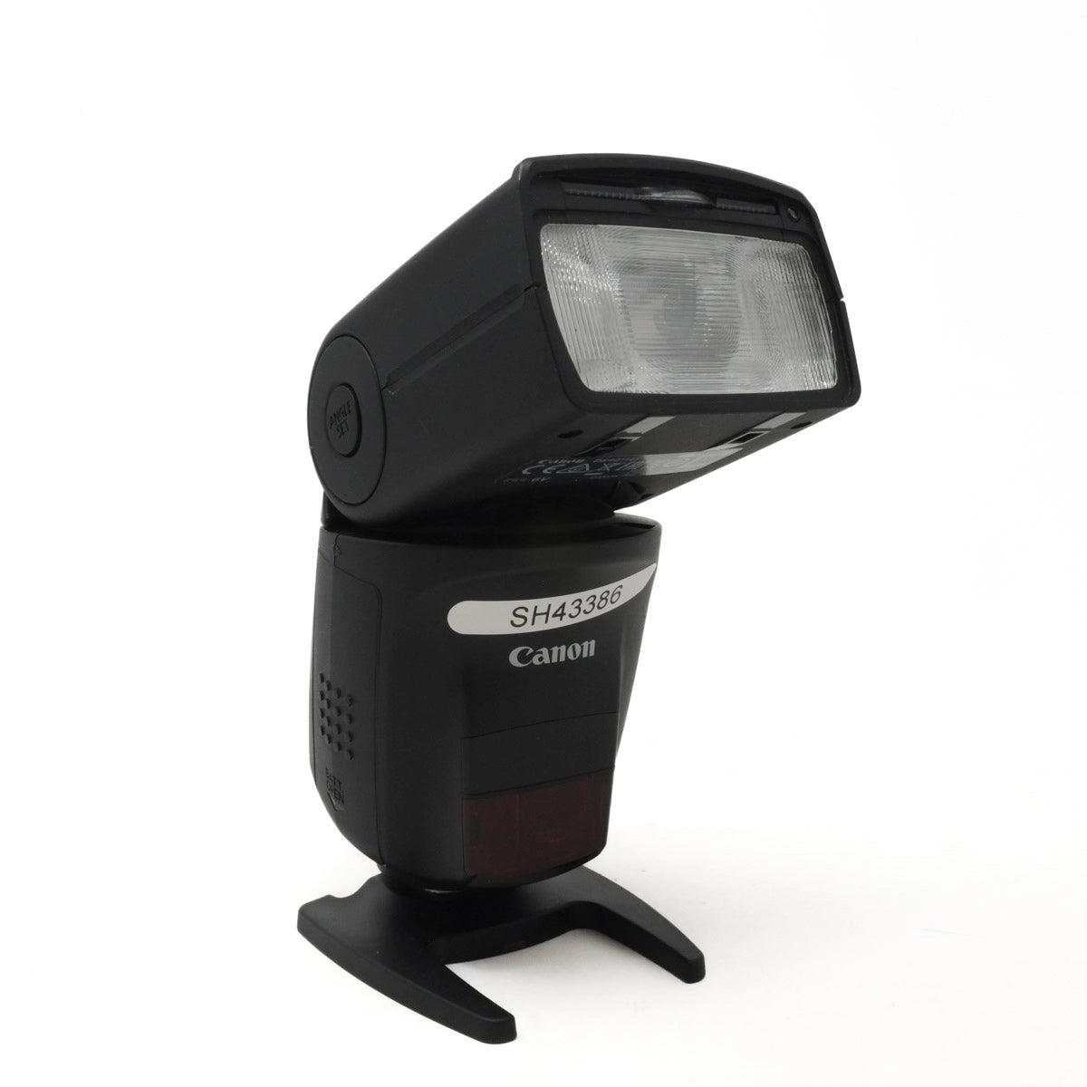 Used Canon Speedlite Flashgun 470EX-AI - Boxed (SH43386)