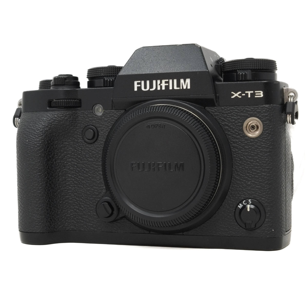 Used Fujifilm X-T3 Mirrorless Body - Boxed (SH43427)
