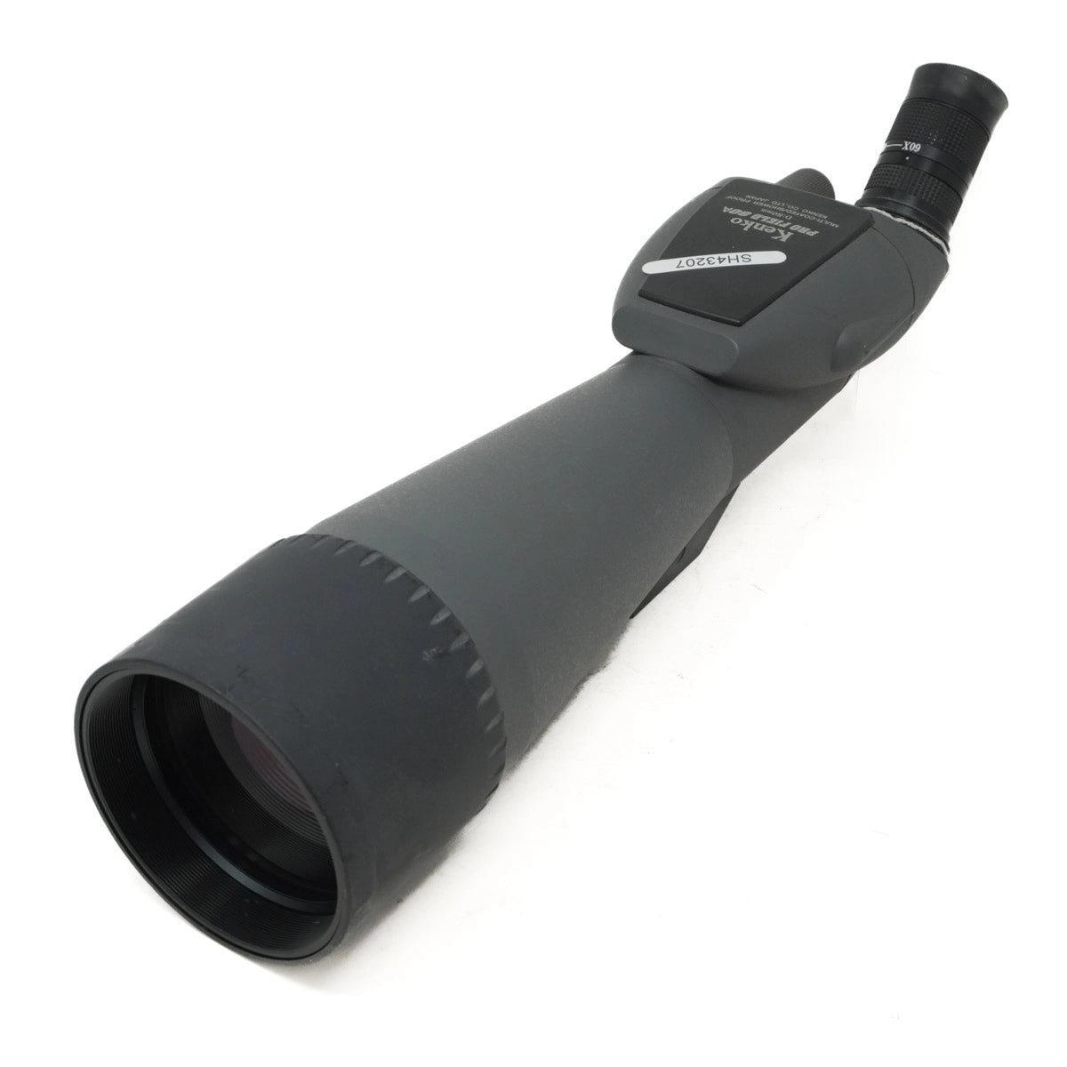 Used Kenko Pro Field Scope 80A with 20x-60x eyepiece (SH43207)
