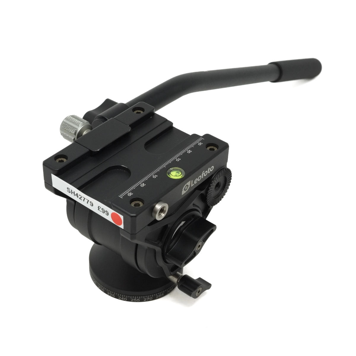 Used Leofoto BV-10 Video Head (SH42779)