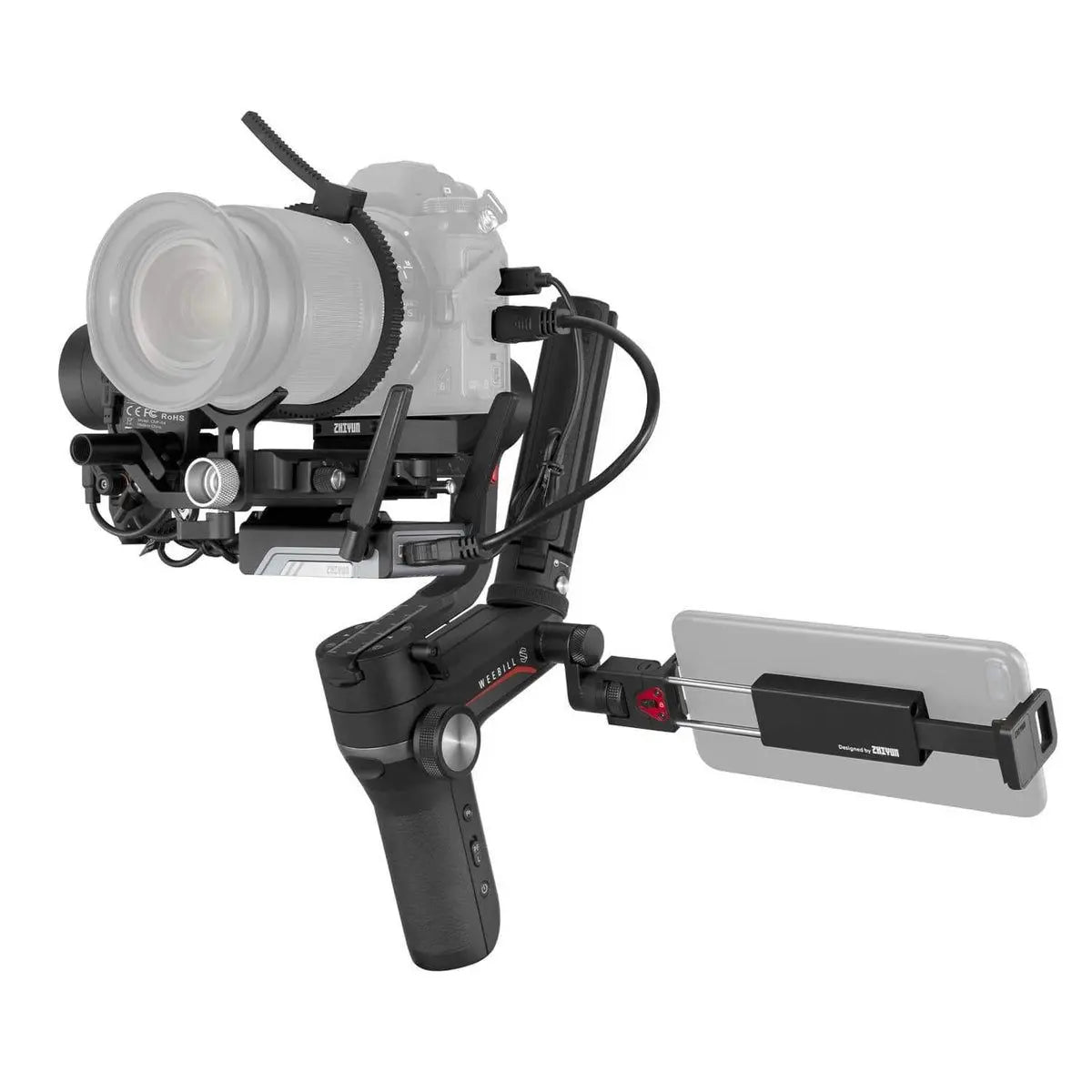 WEEBILL-S - Transmission Kit With Follow Focus