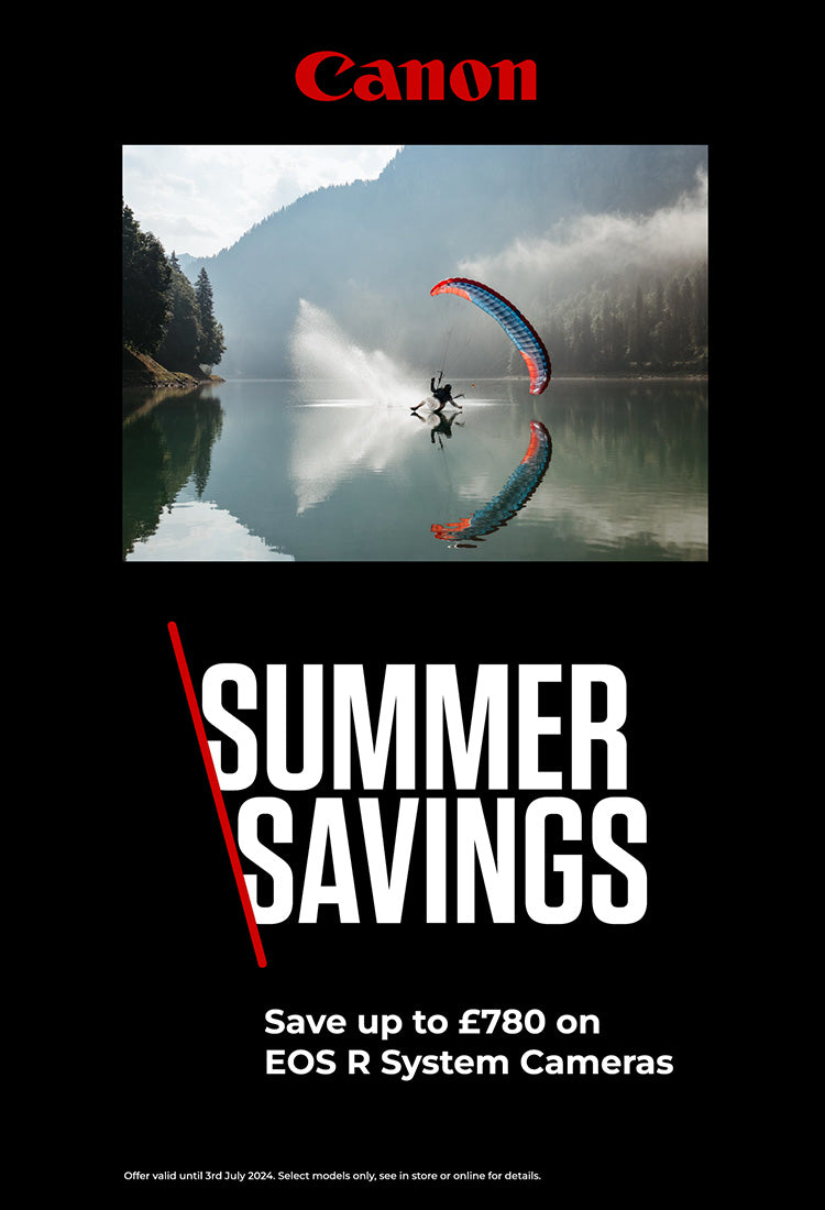 Carmarthen Cameras, leading retailer of high-quality camera equipment.