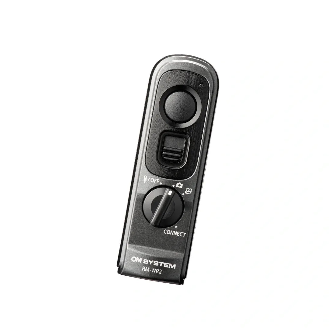 OM System RM-WR2 Wireless Remote Control Release