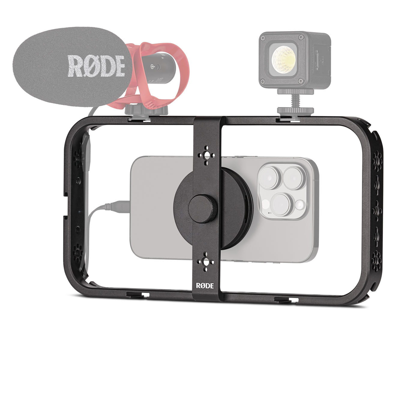 RODE Phone Cage - Magnetic Mobile Filmmaking Cage
