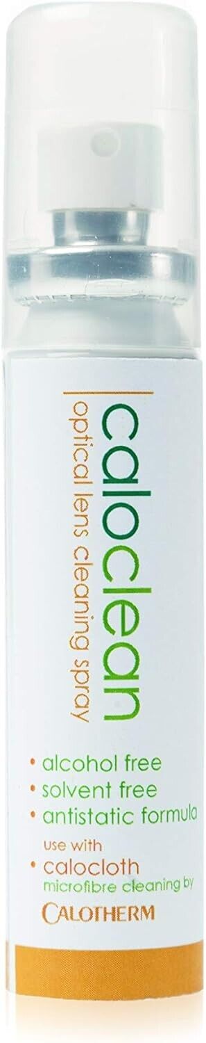Calotherm Caloclean Optical Lens Cleaning Spray