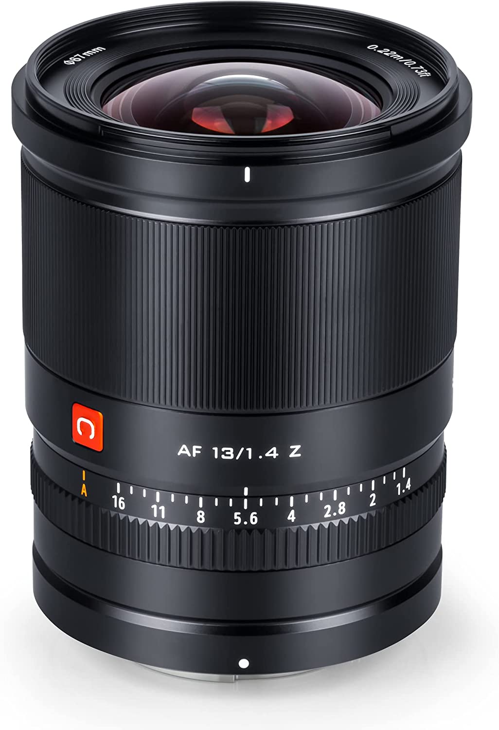 Viltrox 13mm F1.4 AF Nikon Z Mount Lens – Carmarthen Camera Centre