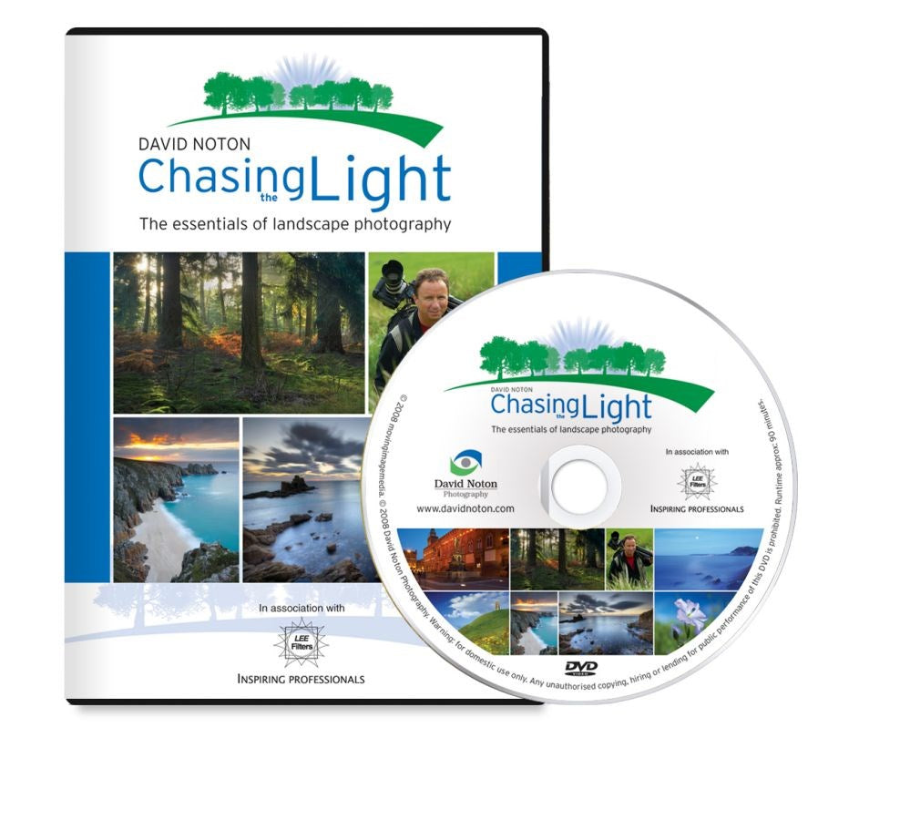 David Noton - Chasing the Light [DVD]