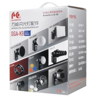 Interfit Strobies Portrait Kit STR100