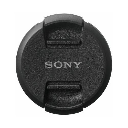 Sony ALCF49S Lens Cap for 49mm Diameter Lenses - Black